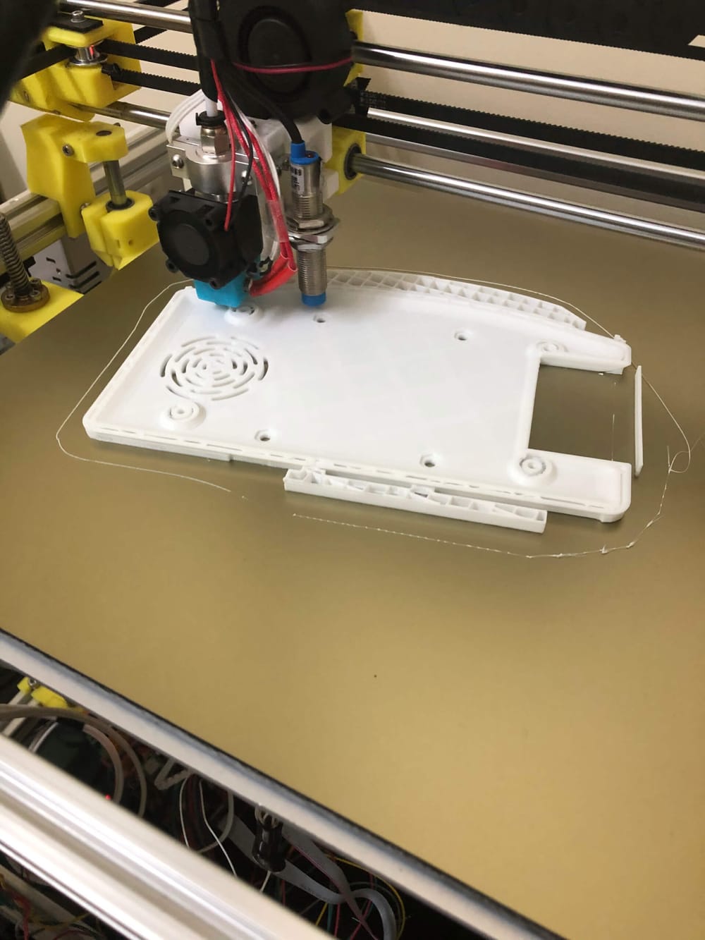 What I Learned About Heated Beds (The Other Half of FDM Temperature ...