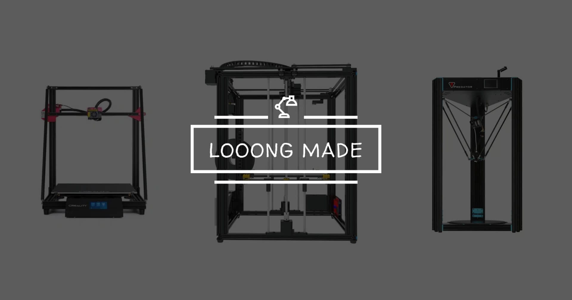 The 3 Most Popular FDM Printer Types